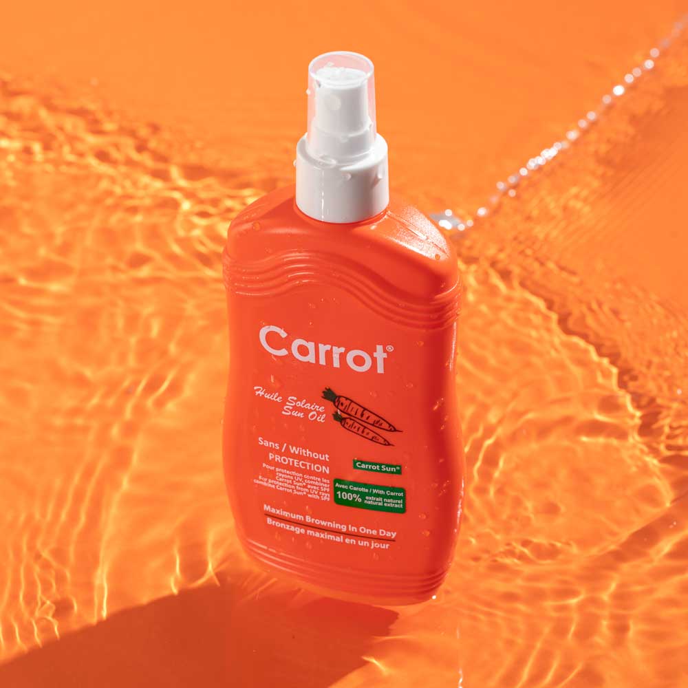 Carrot Spray - Carrot Sun®