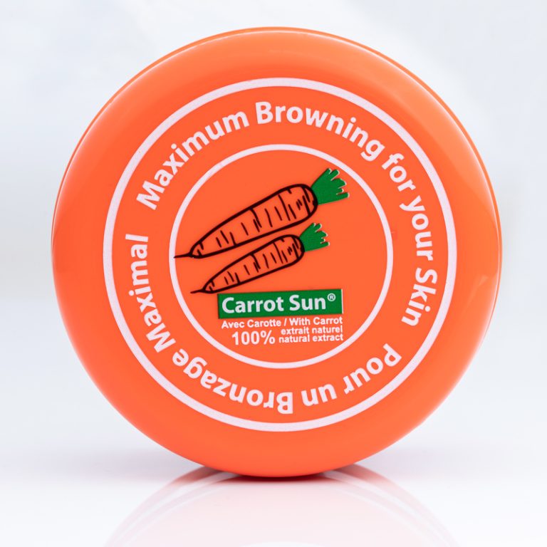 Carrot Sun | Best Tanning Oil & Cream for a Golden Tan in UAE