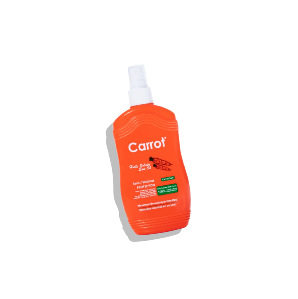 Carrot Sun | Best Tanning Oil & Cream for a Golden Tan in UAE