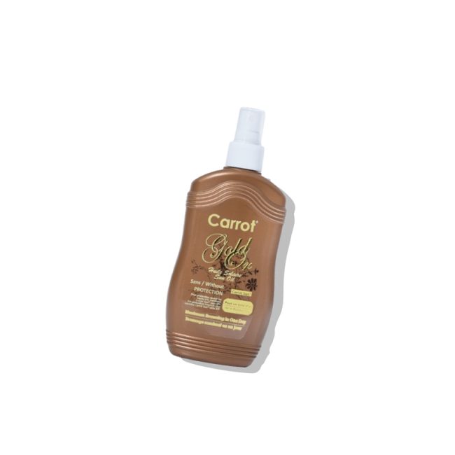 Carrot Sun | Best Tanning Oil & Cream for a Golden Tan in UAE